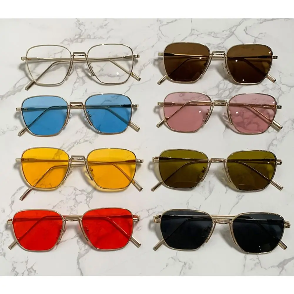 Oversized-Square-Sunglasses-for-Women-Men-Trendy-Sun-Glasses-UV400 ...