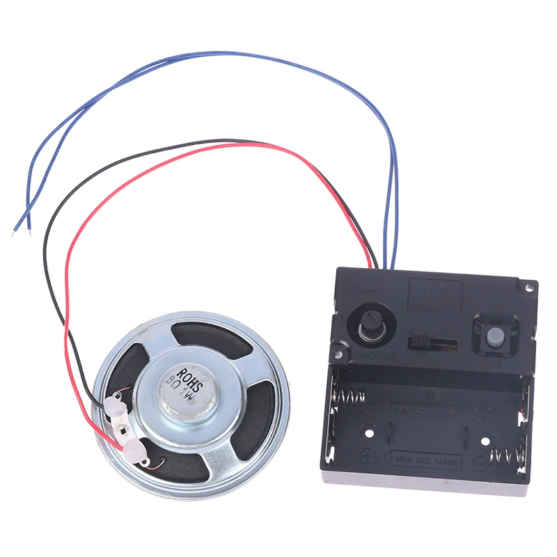 1Set-DIY-Music-Chime-Box-with-Horn-Chime-Box-for-Clock-Movement-Clock ...