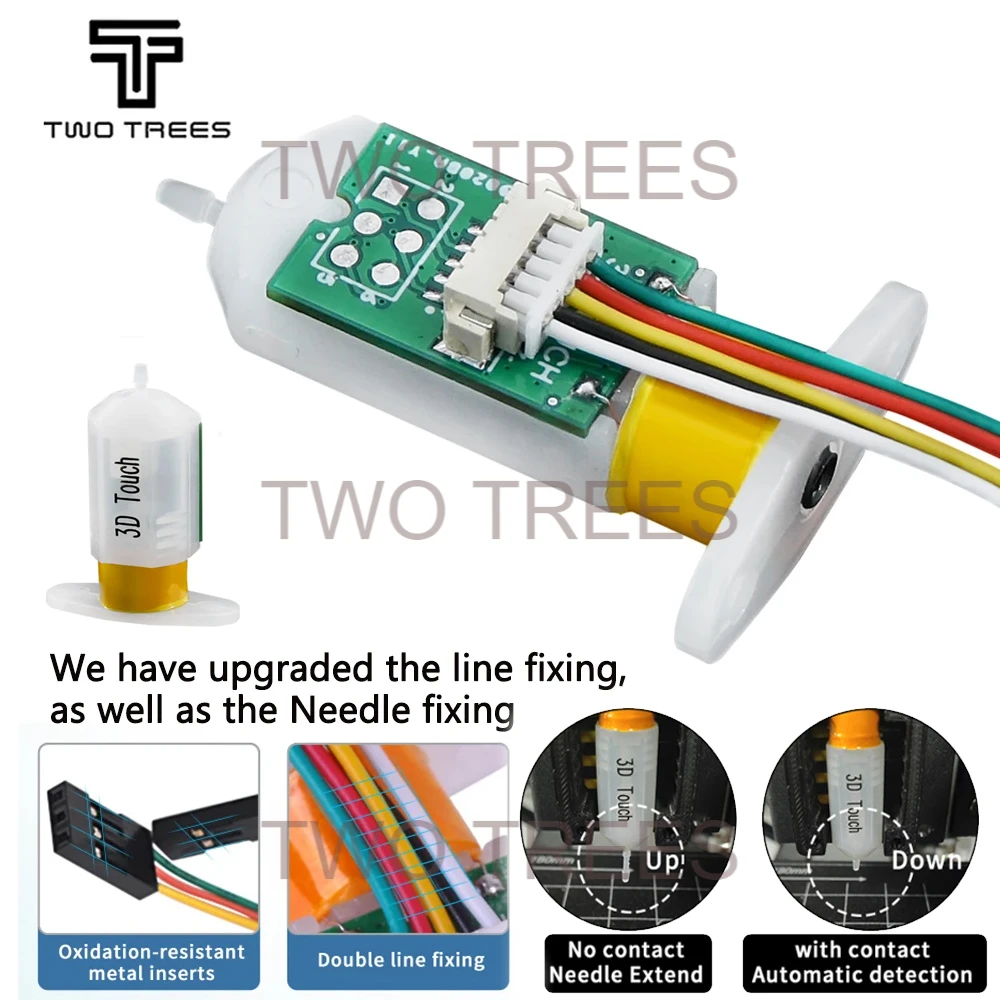 3D-Printer-Parts-3D-Touch-Sensor-Auto-Bed-Leveling-Sensor-BL-Touch ...