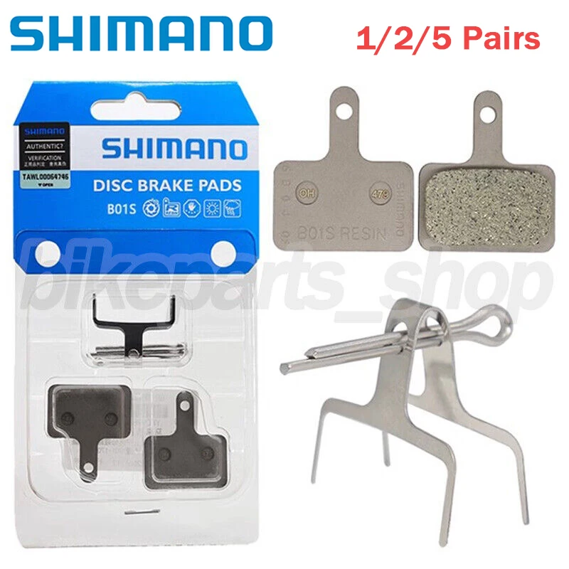 Shimano-B-01S-Hars-Fiets-Hydraulische-Schijfremblokken-Voor-M315-M355 ...