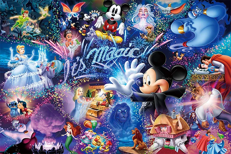 Mickey Mouse Magic