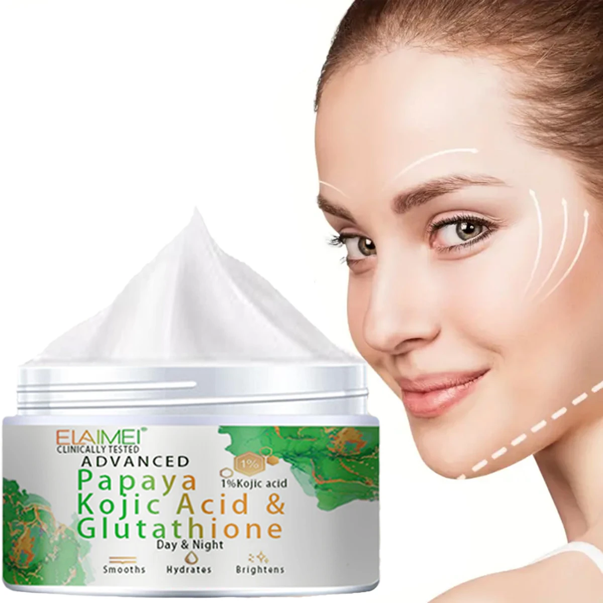 Retinol-Face-Cream-Can-Brighten-and-Tighten-the-Skin-Moisturize-the ...