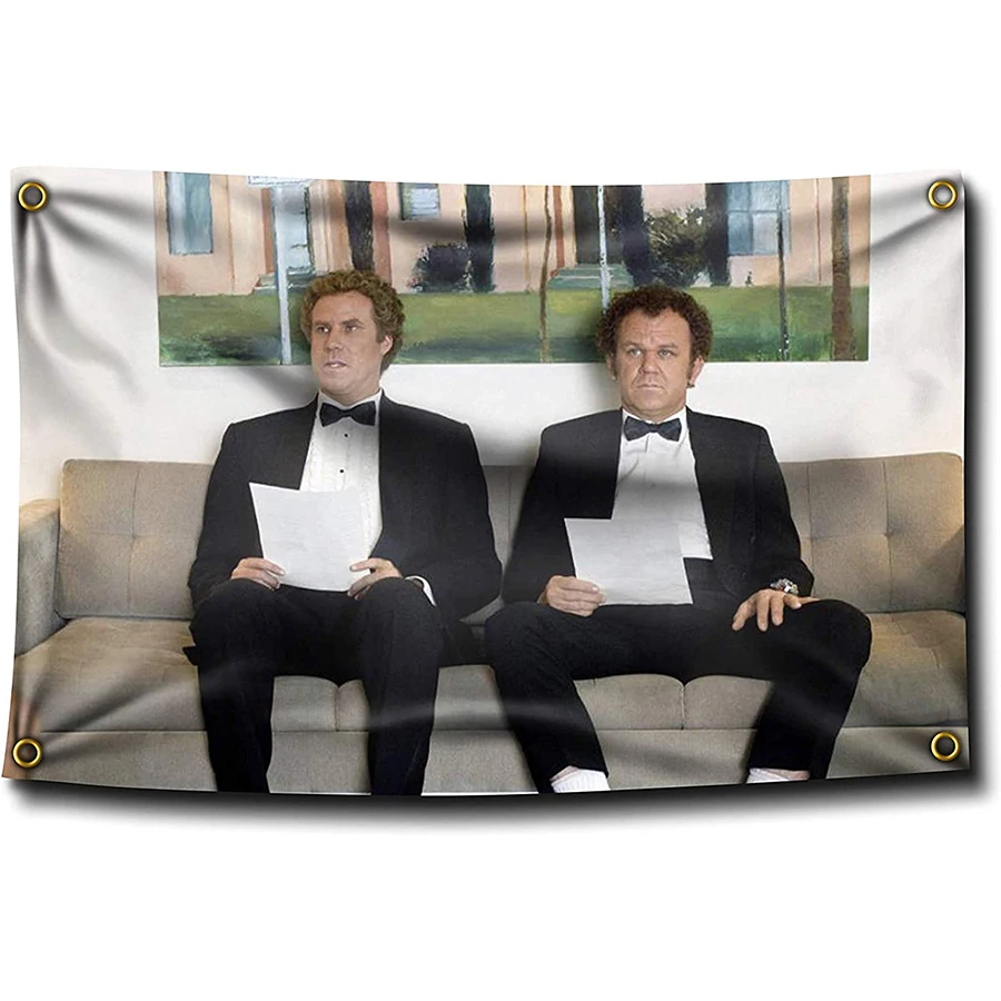 Will Ferrell In College