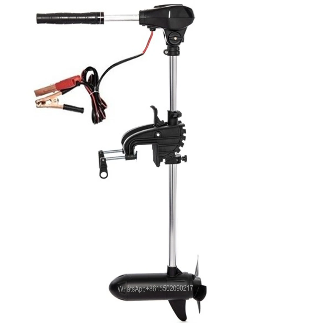 Marine Electric Propeller 12v Brushless Rubber Boat Motor Propeller ...