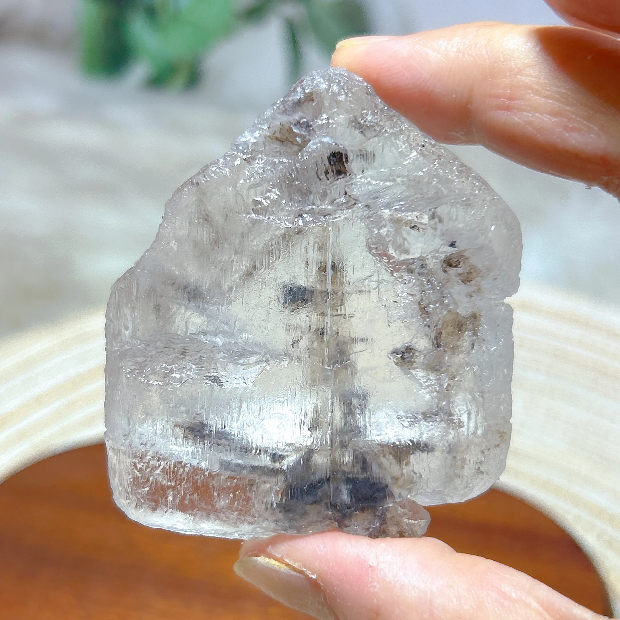 Natural-Crystals-Namibia-Garden-Selenite-Specimen-Raw-Ornament-Healing ...