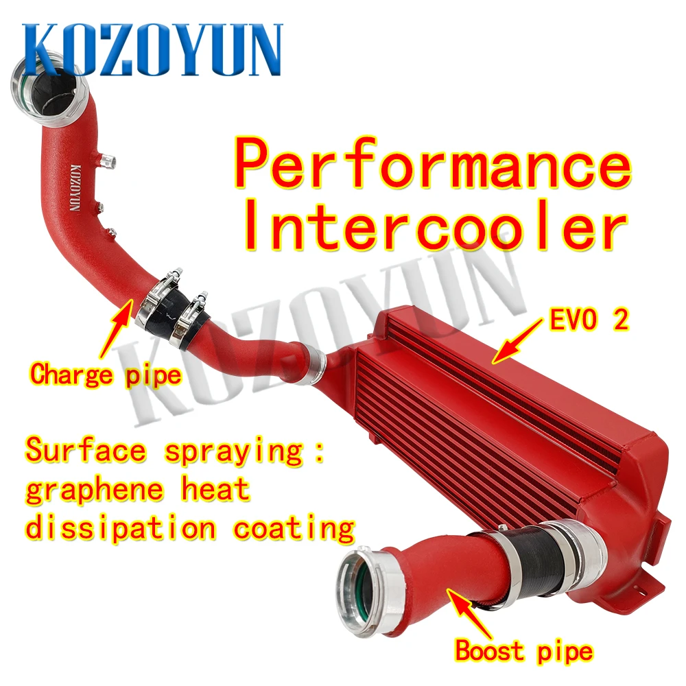 intercooler-Charge-pipe-kit-For-BMW-N55-M2-F87-M135i-M235i-335i-435i ...