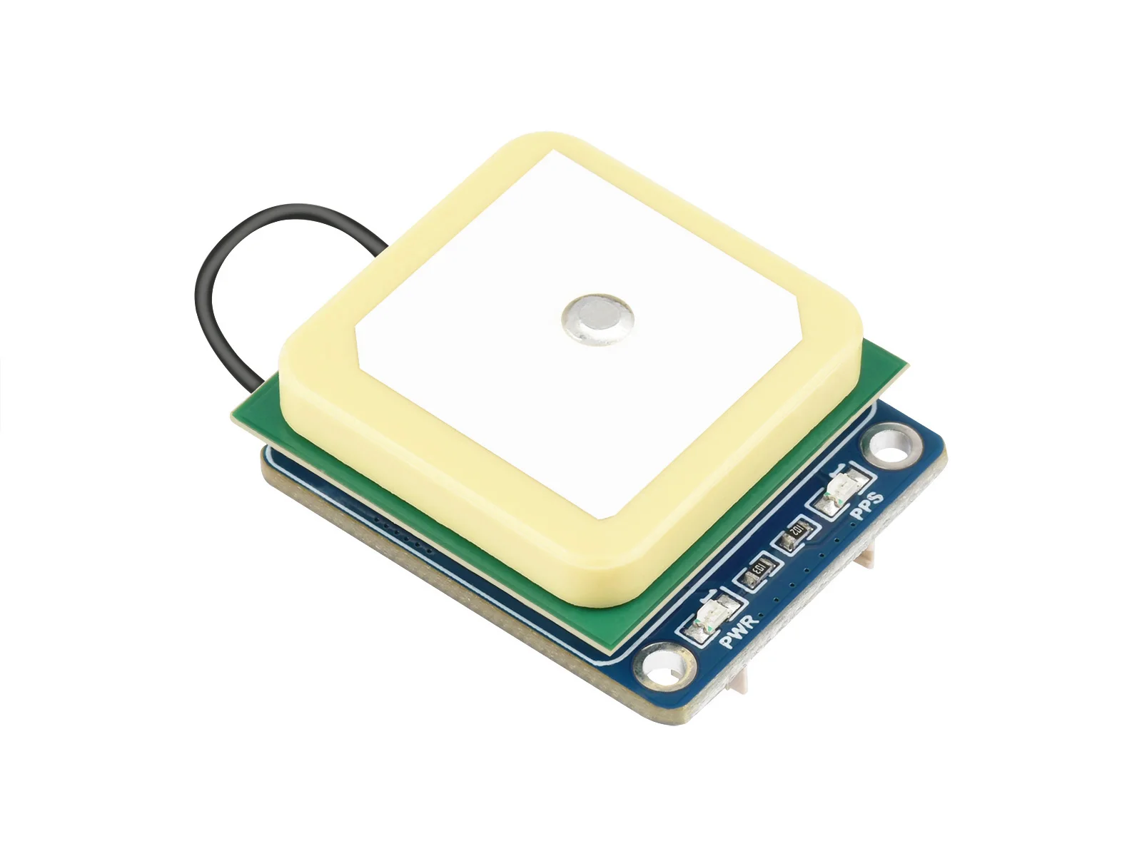 Waveshare-LC76G-Multi-GNSS-Module-Supports-GPS-BDS-GLONASS-Galileo-QZSS ...