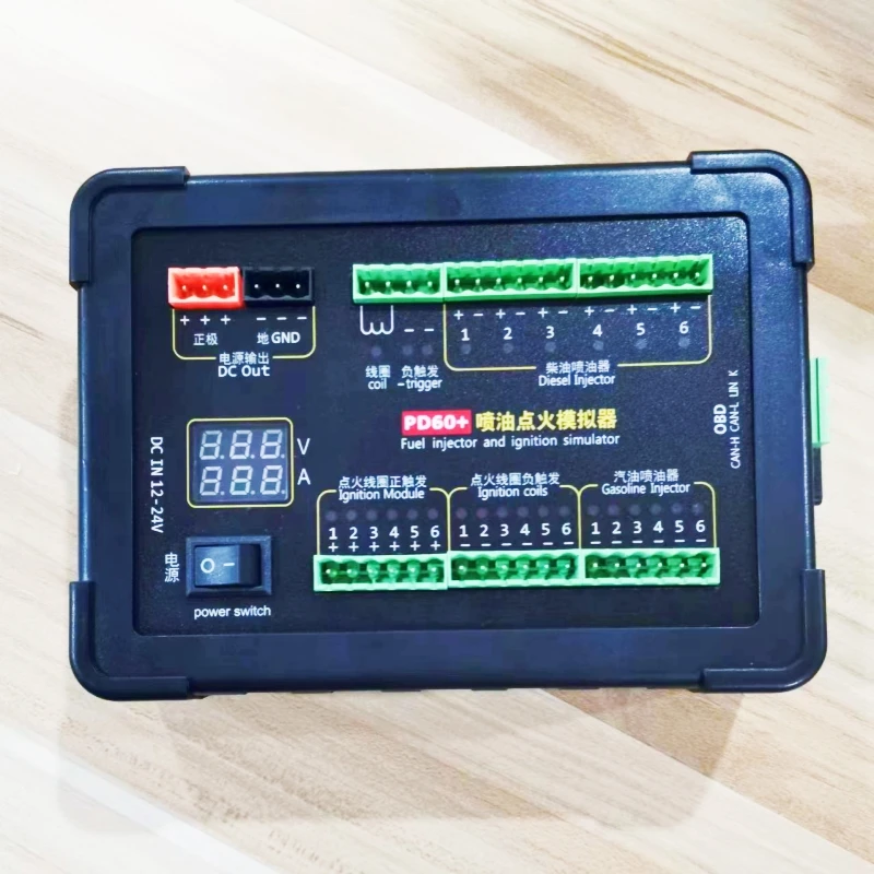 PD60-Auto-Injector-Fuel-Injection-Ignition-Simulator-Gasoline-and ...