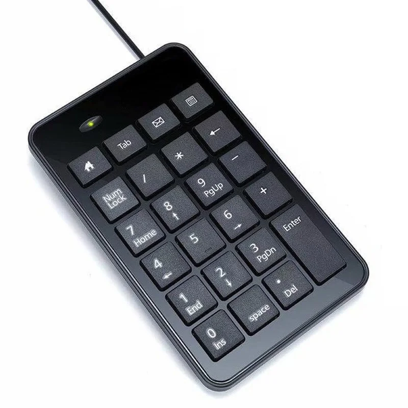 23-Keys-Mini-USB-Wired-Digital-Keyboard-Mini-Numeric-Keyboard ...