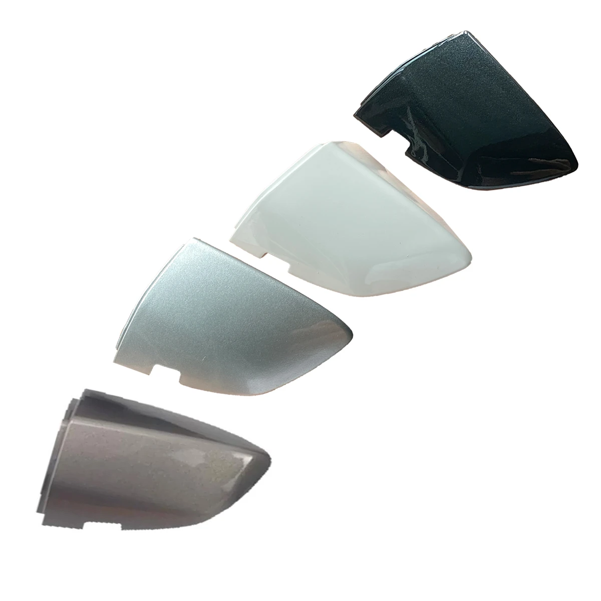 New LHD Front Left Exterior Door Lock Handle Cover Cap For VW Jetta 7 ...