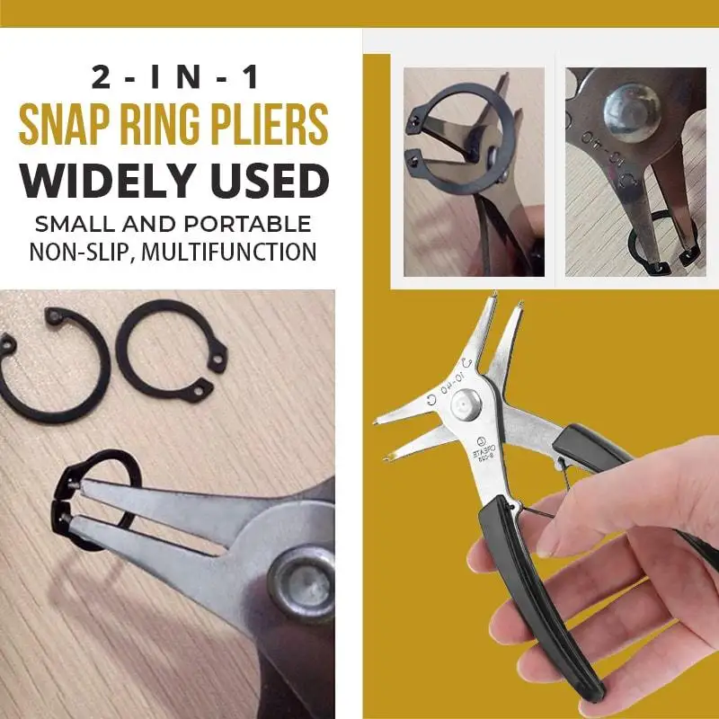Circlip Pliers Uses
