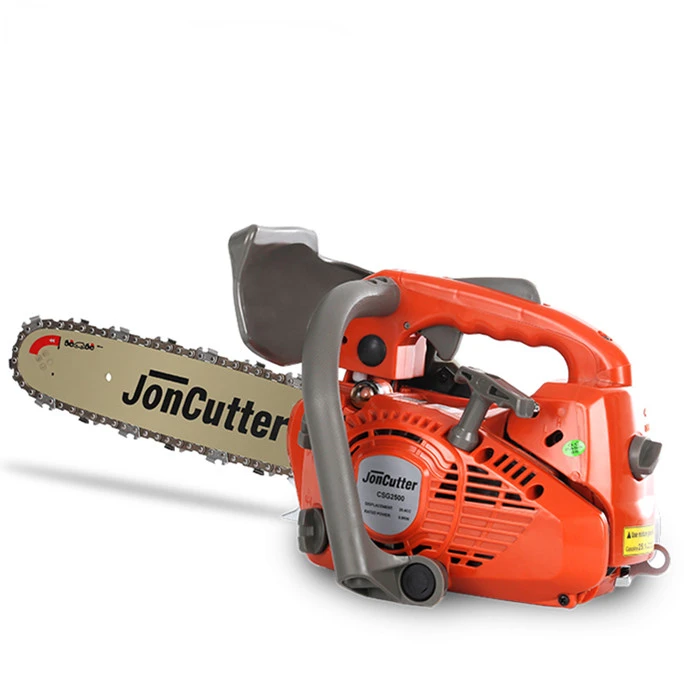 New-Top-Handle-Chain-Saw-25CC-2500-Petrol-Domestic-Mini-Chain-Saw-High ...