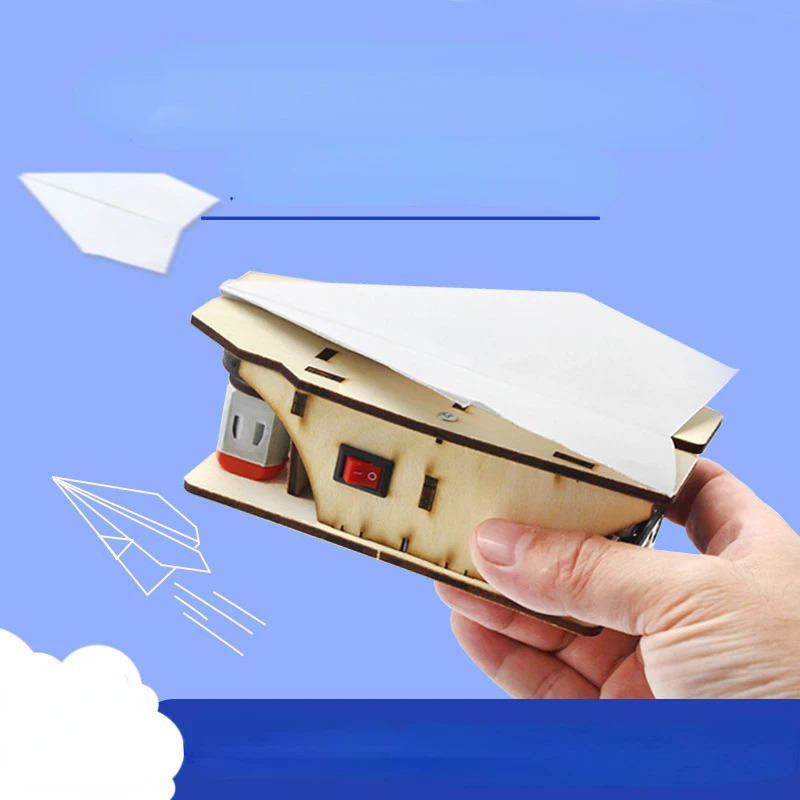 Paper-Airplane-Catapult-Physics-Class-Small-Production-Children-s ...