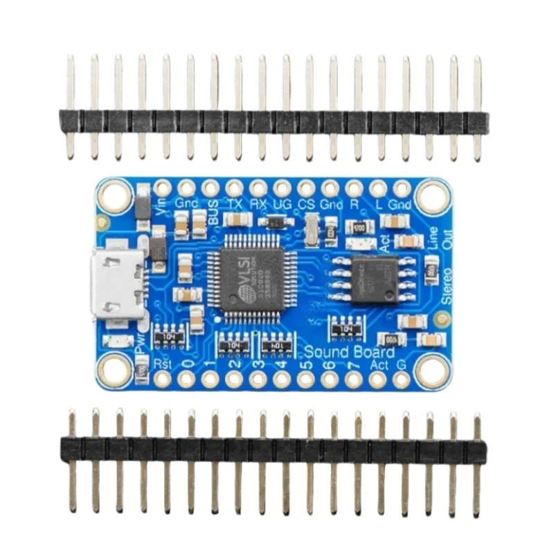 Adafruit Soundboard: A Comprehensive Review and Guide for Audio Enthusiasts
