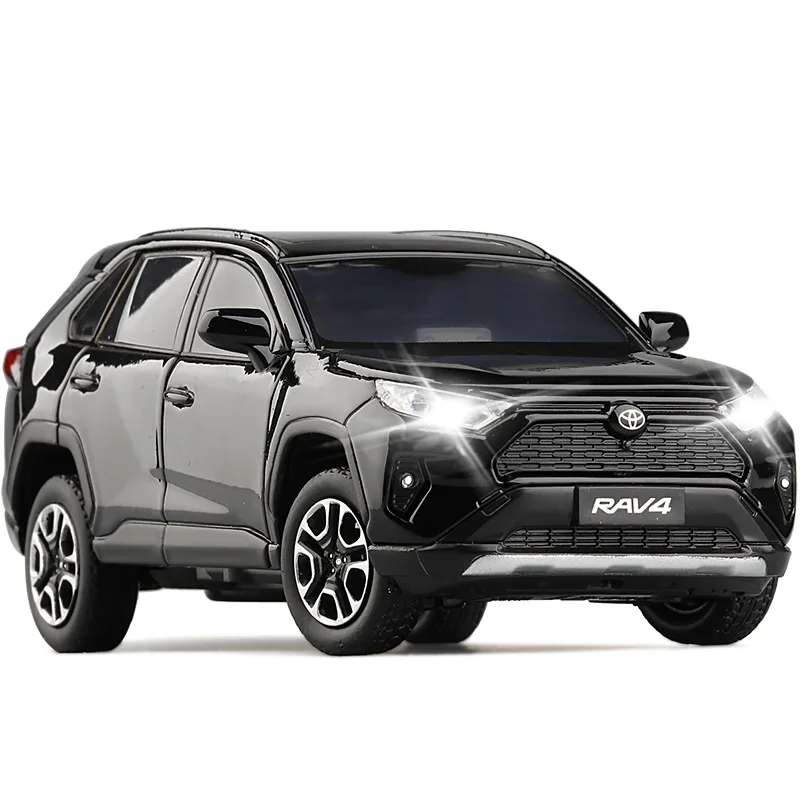 1-32-TOYOTA-RAV4-SUV-Alloy-Car-Model-Diecasts-Toy-Vehicles-Simulation ...