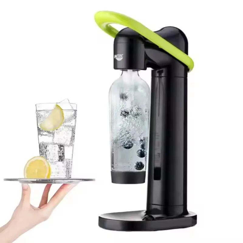 Portable Soda Making Machine 2024 – for Carbonated Drinks, Juice ...