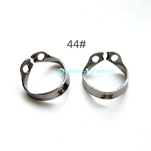 Pieces Dental Rubber Dam Clamps B4 Brinker Clamp Anterior, 43% OFF