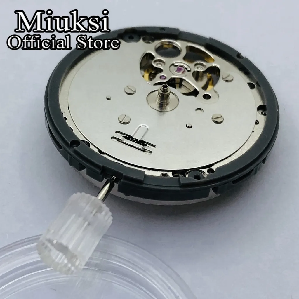 Seiko (SII) Caliber NH25A Watch Movement Caliber Corner, 53% OFF