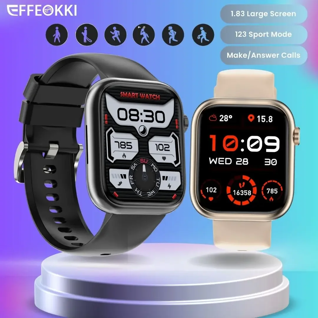 Men-s-Women-s-Smart-Watches-1-83-Inch-Make-Answer-Call-123-Sports-Modes ...