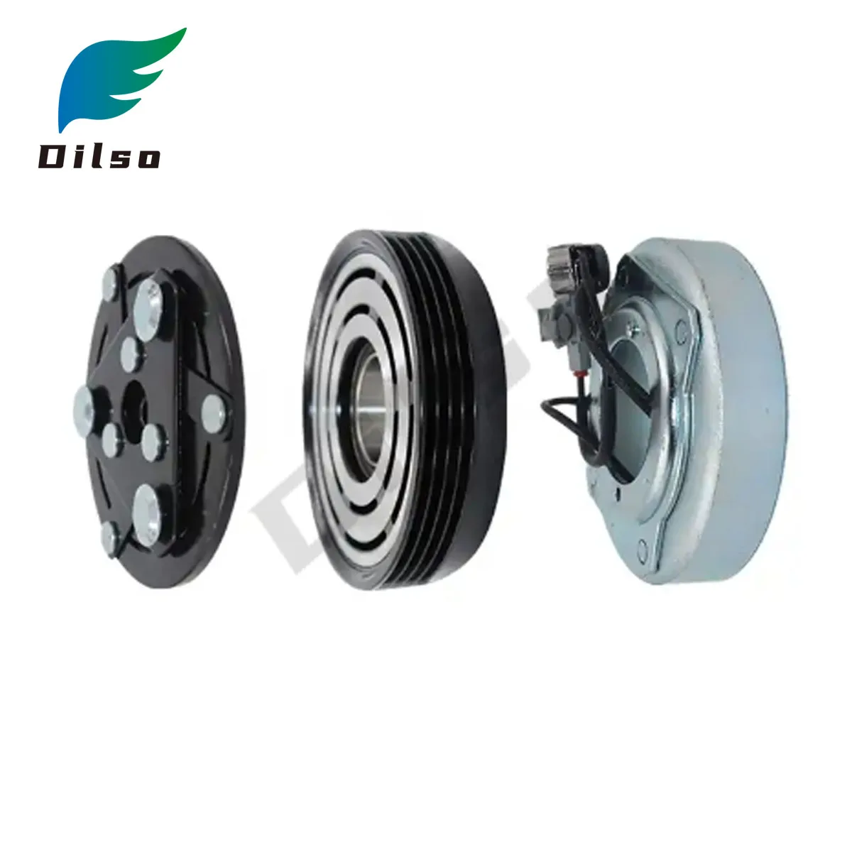 AC-Air-Conditioning-Compressor-Clutch-Pulley-For-Suzuki-SX4-SWIFT-III ...