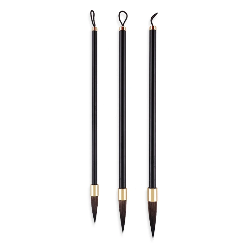 Calligraphy-Brush-Chinese-Calligraphy-Pen-3-Types-Fit-for-Regular ...