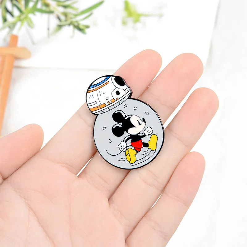R2 D2 Mickey Ears