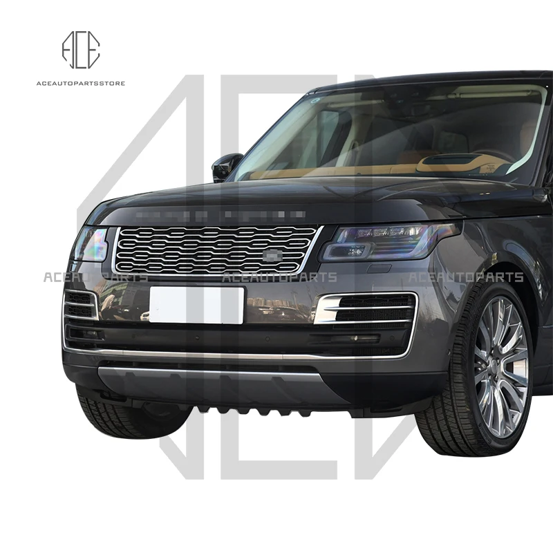 Range Rover Vogue 2022 Black
