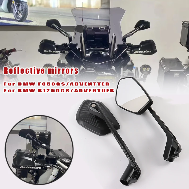 Motorcycle-Accessories-Rearview-Mirrors-For-BMW-R1250GS-Adventure-G310R ...