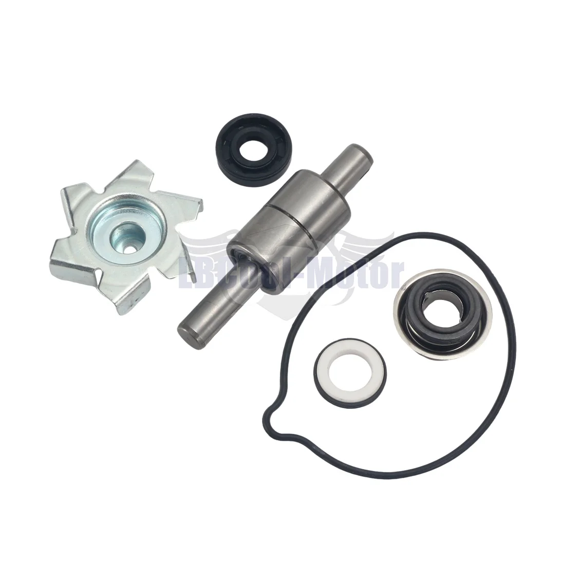 Motorcycle-Water-Pump-Repair-Kit-For-Honda-VT800-1988-VT1100C-Shadow ...