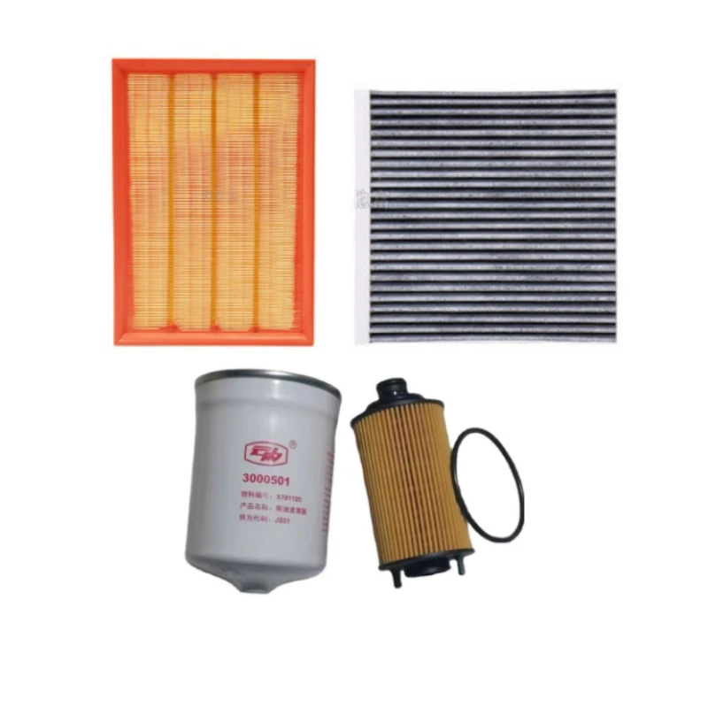 Car-Oil-Filter-air-Filter-Fuel-Air-Condition-Filter-for-Chinese-CHANGAN ...