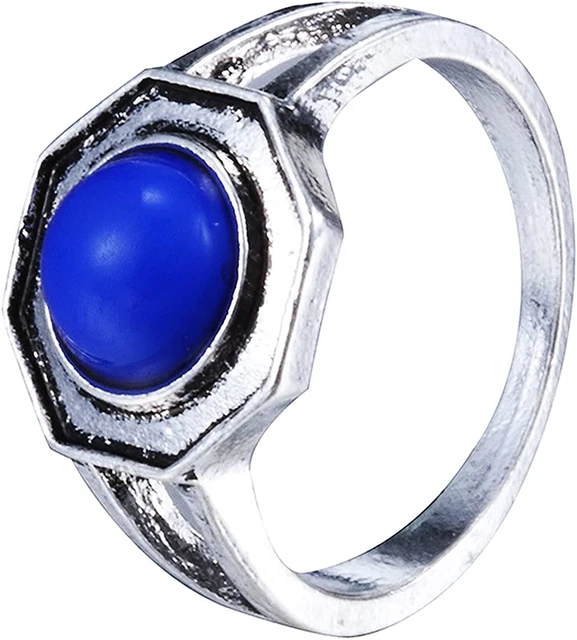 Rebekahs Daylight Ring