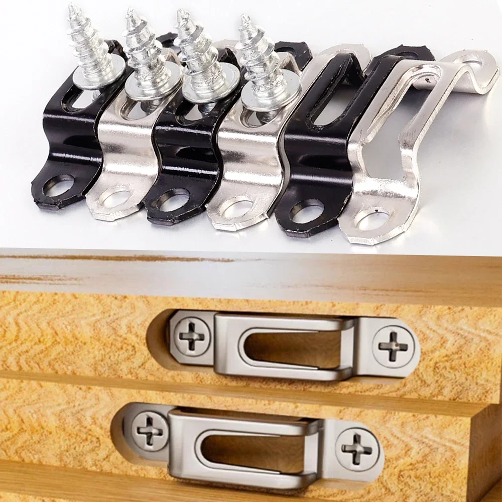 Invisible-Cabinet-Connectors-Woodworking-Metal-Cupboard-Hinges-Assembly ...