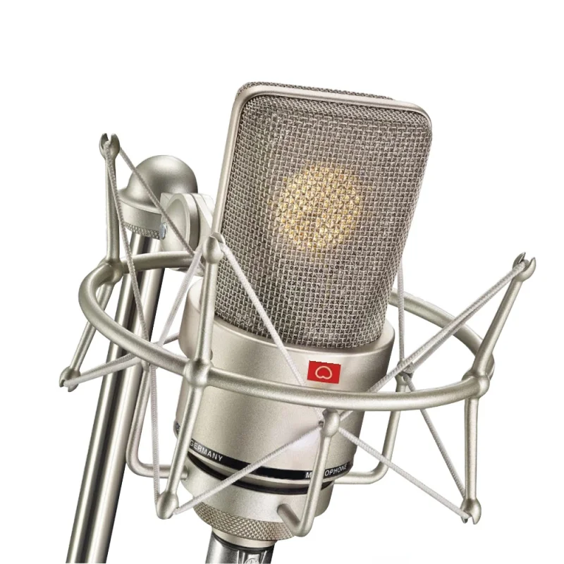 26-34MM-Metal-Professional-Condenser-Microphone-Studio-Microphone-For ...