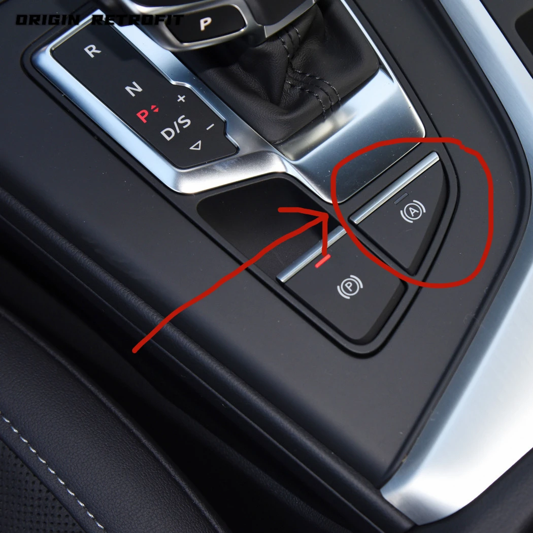8W1 927 143 A 4M1 927 143 B For Audi LHD RS A4 S4 A5 S5 Q7 white light ...