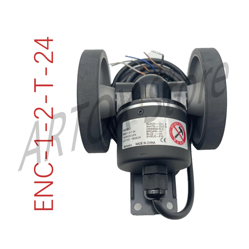 New Original ENC 1 2 T 24 Rotary Encoder Meter Counter,Fast Shipping| | - AliExpress