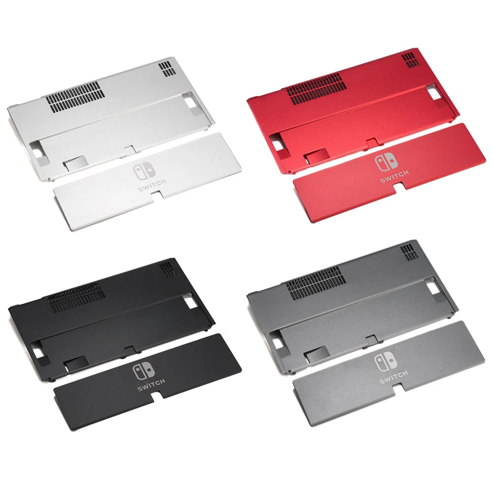 Aluminum Alloy Housing Shell Case For Nintendo Switch Oled Metal ...