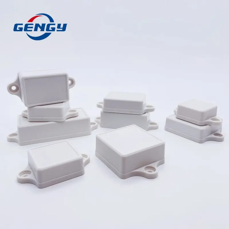 Enclosure-Case-Plastic-Project-Box-Circuit-Board-Project-Electronic-DIY ...