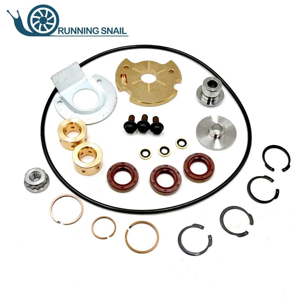 Turbo Repair Kits HE531V HE531VE 4046958 3773761 For Iveco Truck With ...
