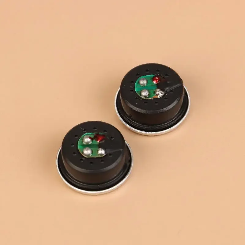 high quality 1/3Pcs Miniature Dynamic Microphone Cartridge Capsule Head ...