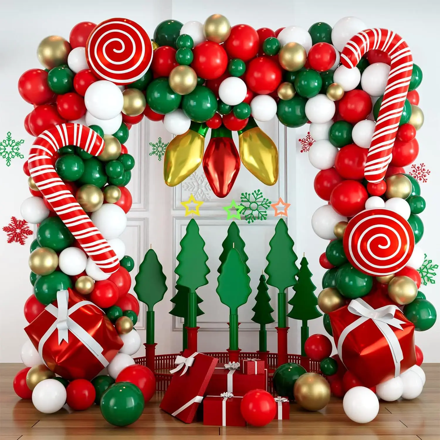 Christmas Decorations Them: A Comprehensive Guide to Choosing the ...