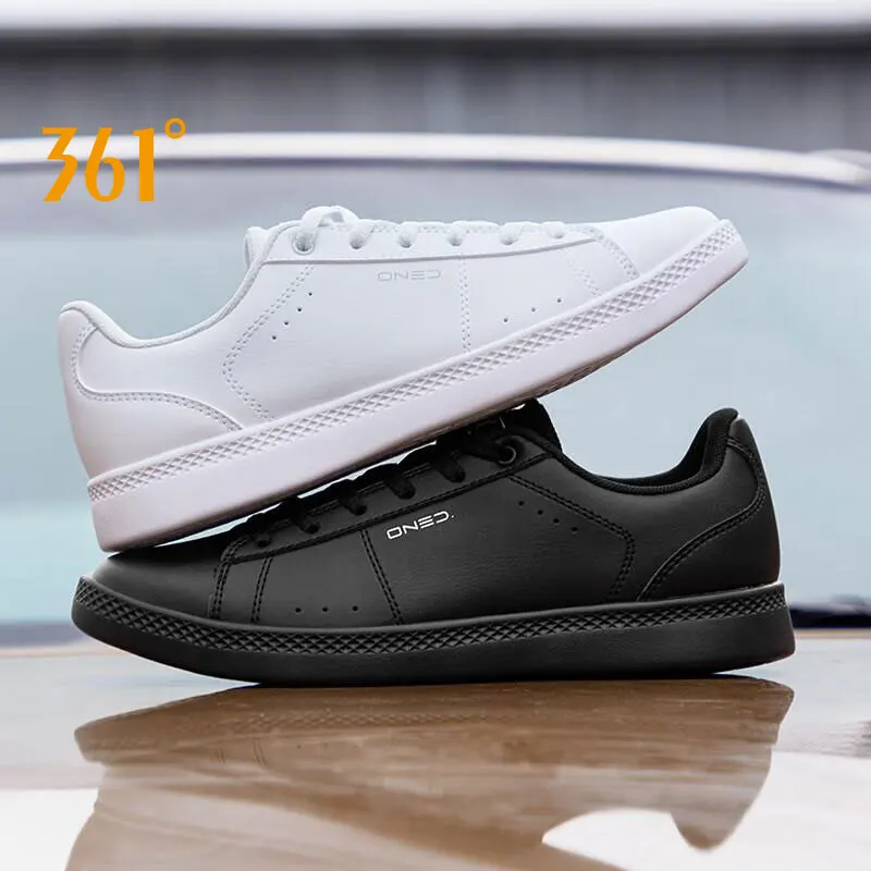 361-Degrees-NEW-Sports-Board-Shoes-Women-s-Lightweight-Retro-Basic ...