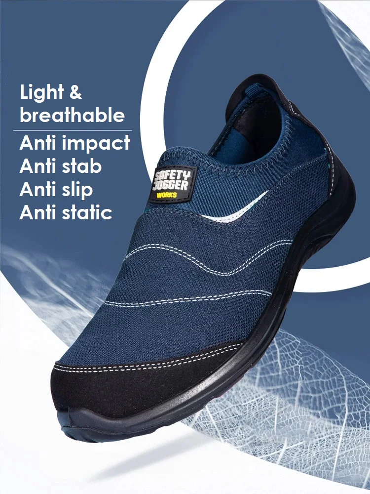 Safetyjogger-Protective-Security-Safety-Work-Shoes-Steel-Toe-Men-Women ...