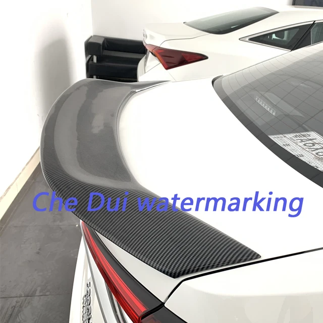 Spoilers For Cars Black For 2020-2023 TOYOTA Corolla US Style Rear ...