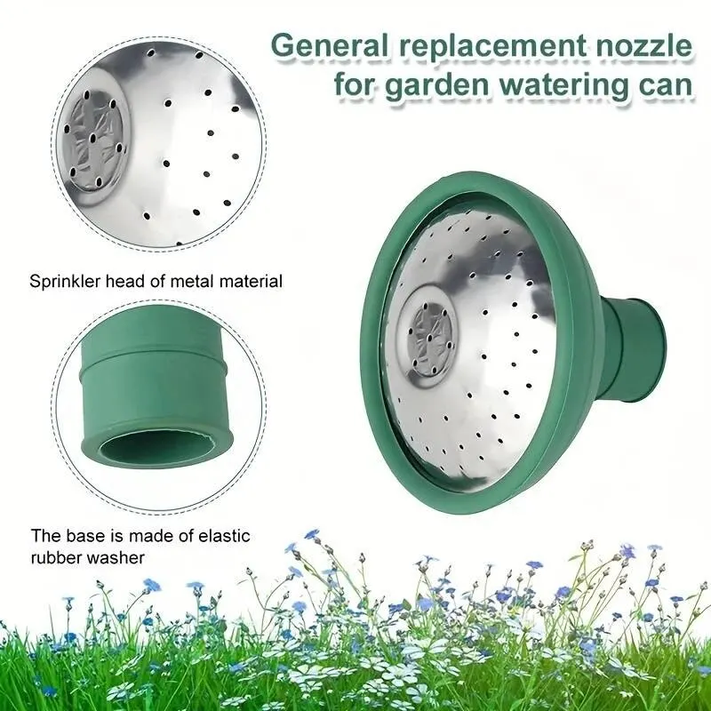 Adjustable Rose Head Sprinkler – THE GREEN THUMB SUPPLIES