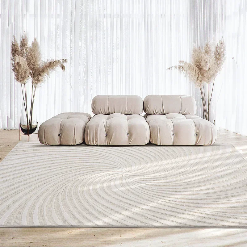 Abstract-Art-Carpets-Large-Area-Living-Room-Carpet-Comfortable ...