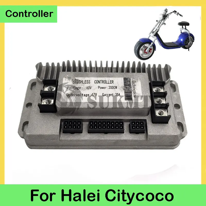 Citycoco-2000W-Motor-Brushless-Controller-60V-35A-For-Chinese-Halei ...