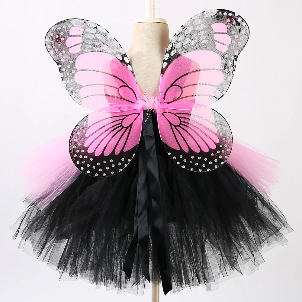 Monarch Butterfly Tutu Costume