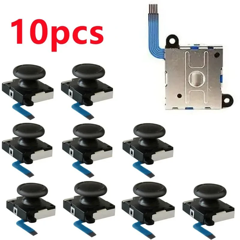 10pcs-set-Replacement-Analog-Joystick-ThumbStick-Button-Module-For ...