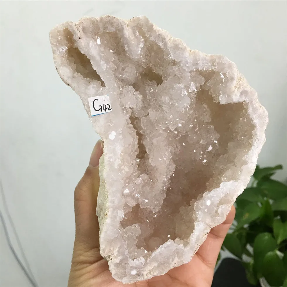 Clear Agate Raw