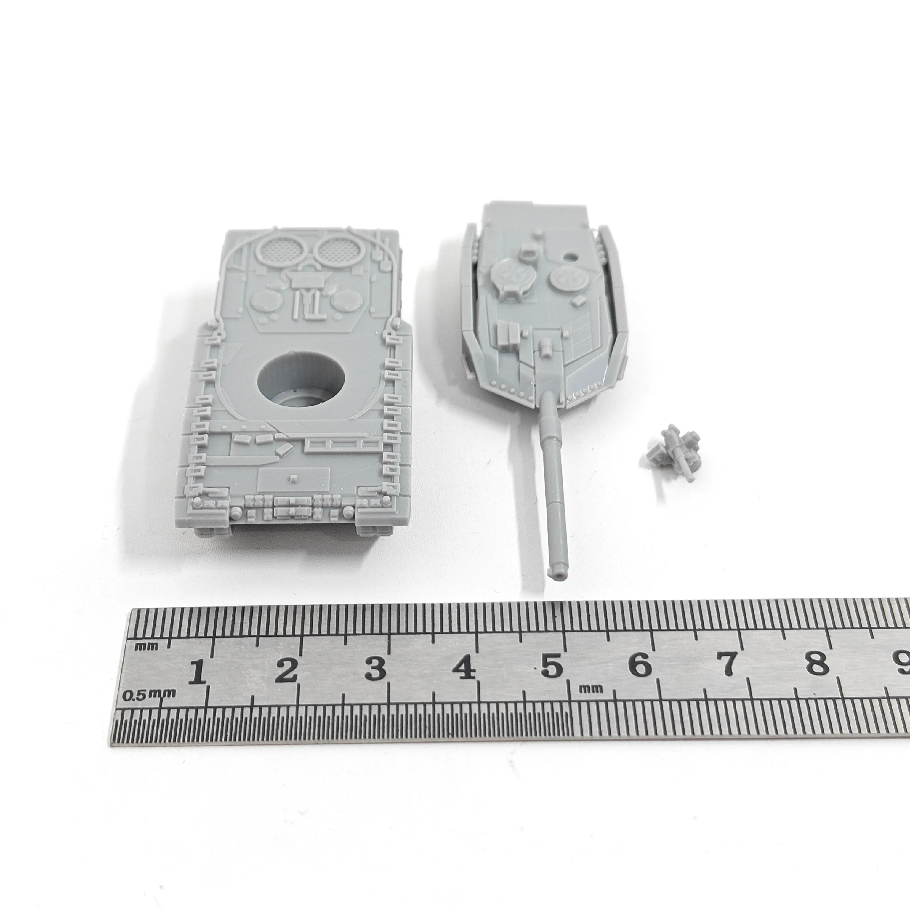 1/144 Scale 1/144 Scale Leopard 2A7 Main Battle Tank Model kits MODEL ...